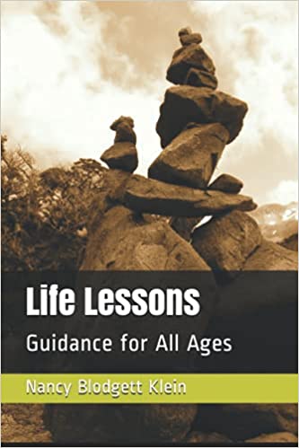 Life Lessons Book Excerpt – US Author Nancy Klein in Spain